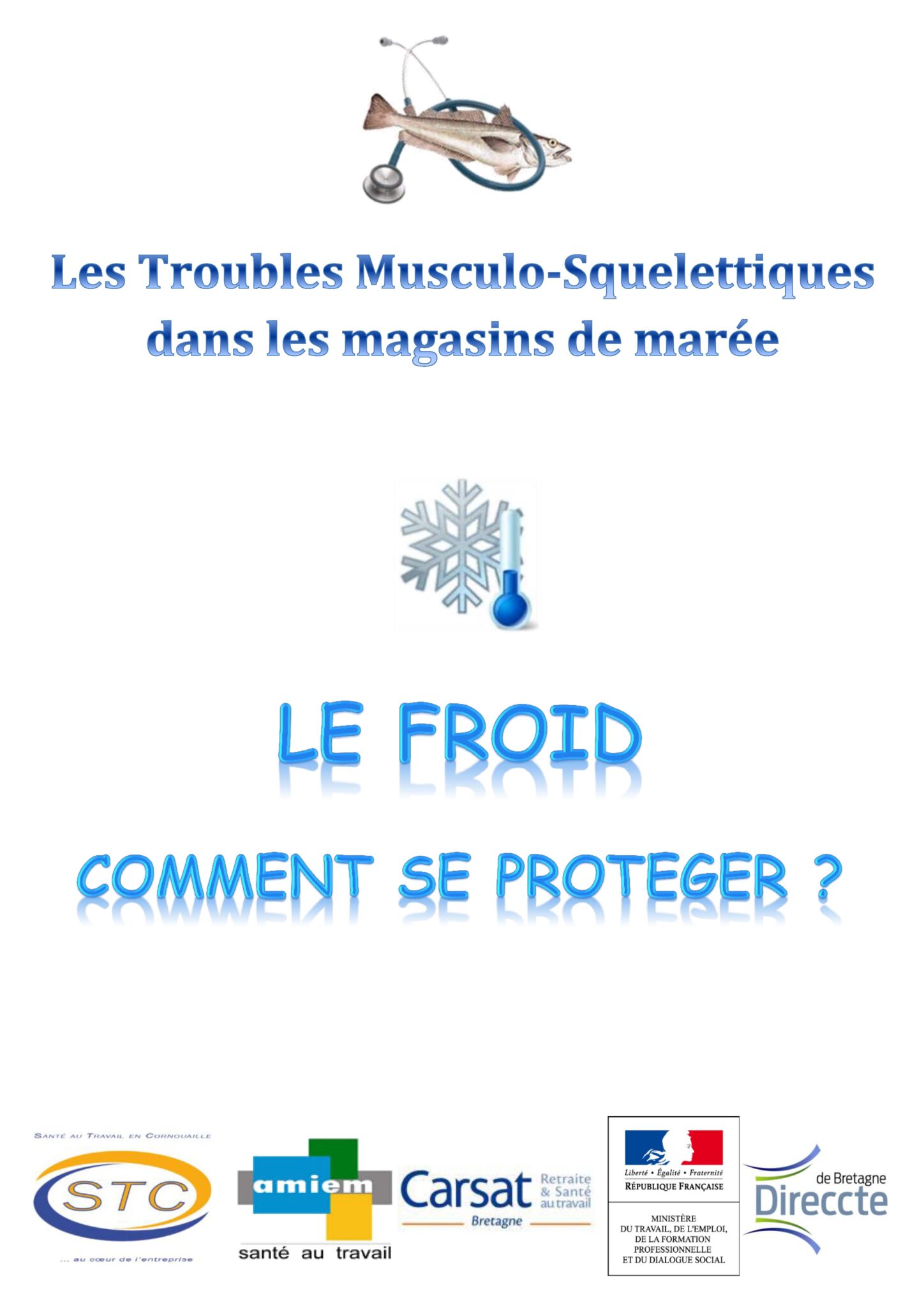 Le froid : comment se protéger